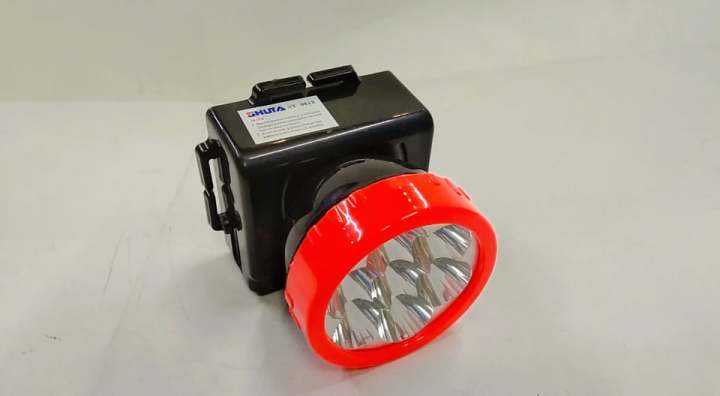SHUTA HEADLAMP ENERGY SAVING ST0613 | Lazada PH