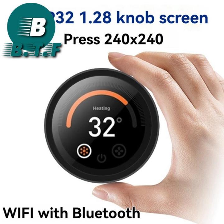 Bo mạch phát triển ESP32 C3 LVGL Màn hình xoay 1,28 inch LCD tròn Màn ...