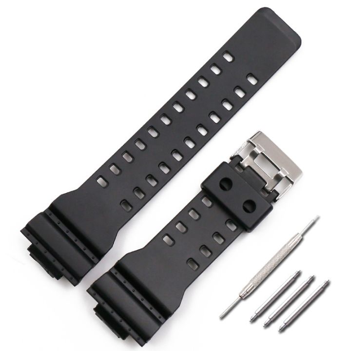 [HOT JUXXKWIHGWH 514] 22มิลลิเมตรสายนาฬิกาสำหรับ Casio G ช็อกกีฬาวง ...