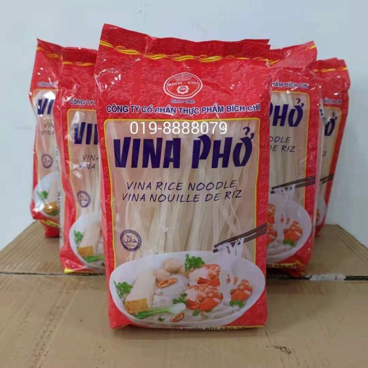 [Halal] VINA PHO - Vina Rice Noodle 200g / 400g | Lazada