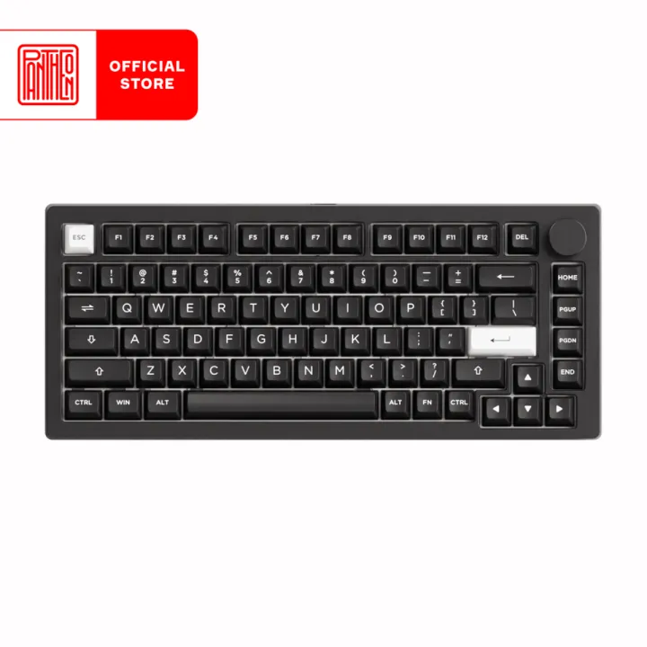 [PANTHEON] Monsgeek M1 V5 Wireless (75% Layout) QMK Compatible ...