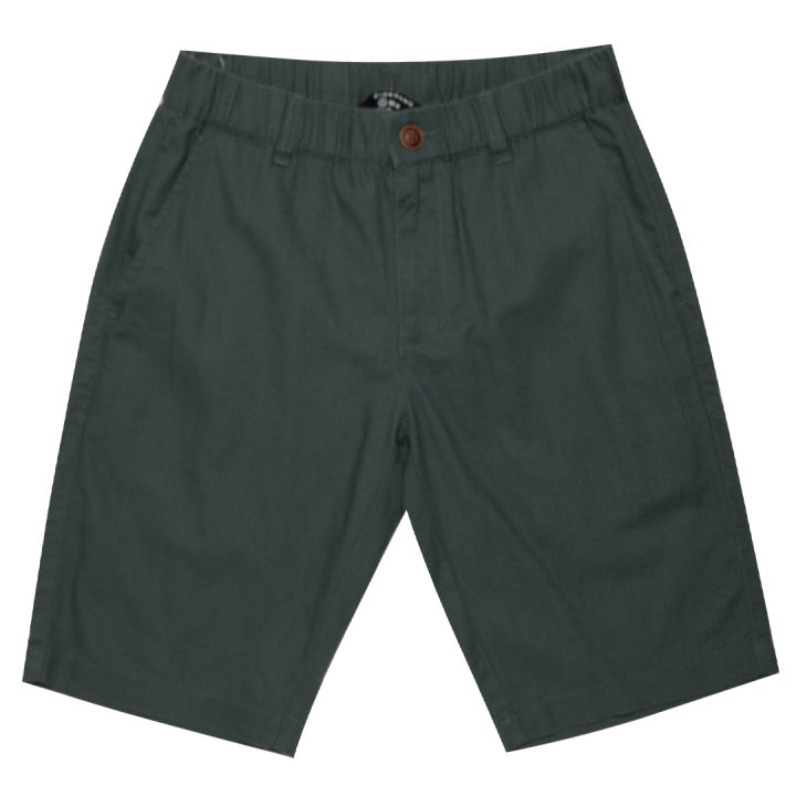 GIORDANO Men's Linen Cotton Low Rise Bermuda Shorts (01103227) | Lazada PH