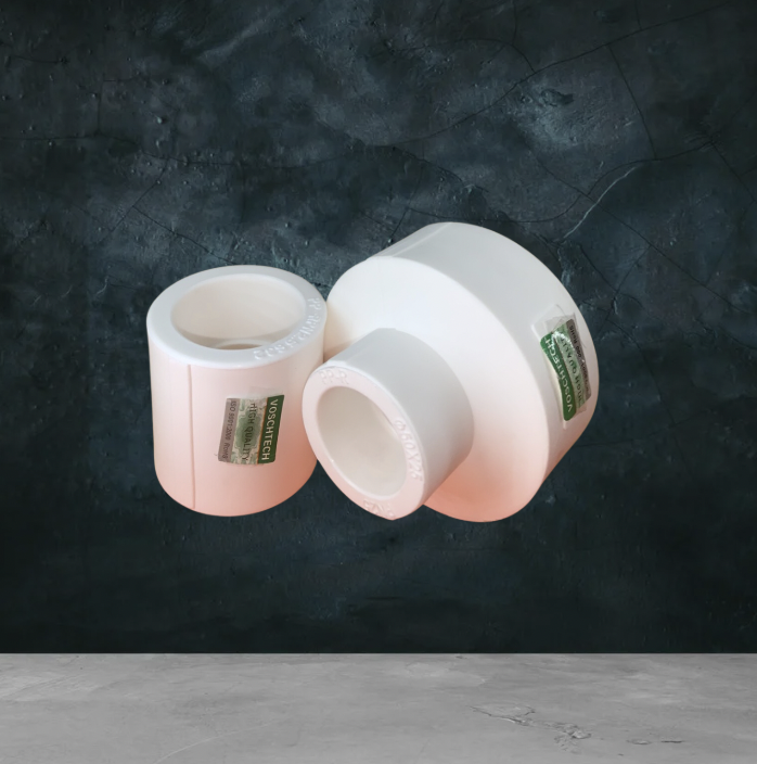 PPR WHITE COUPLING REDUCER 90MM FITTINGS | Lazada PH