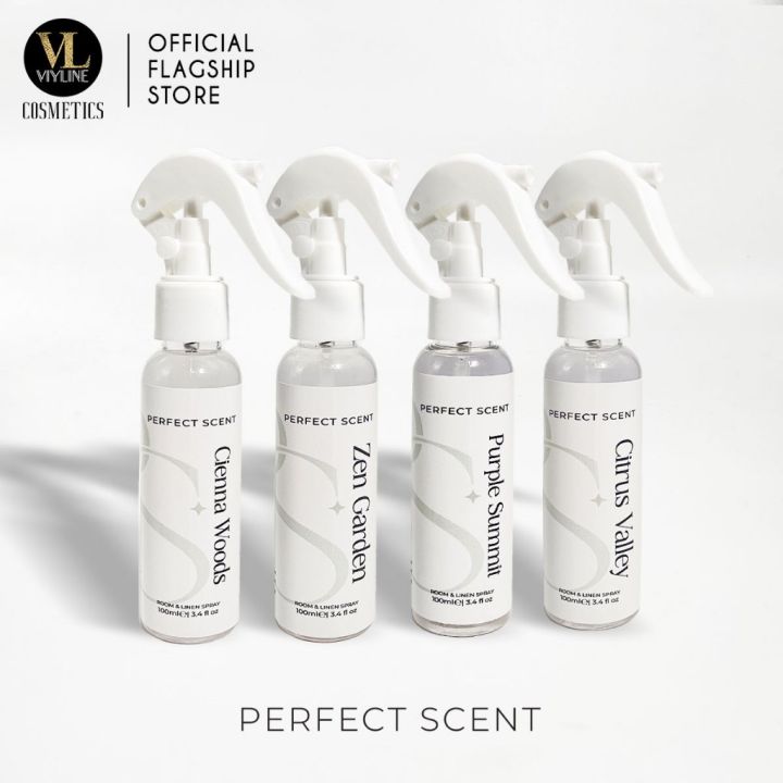 Perfect Scent Linen Spray and Refill Pack | Lazada PH