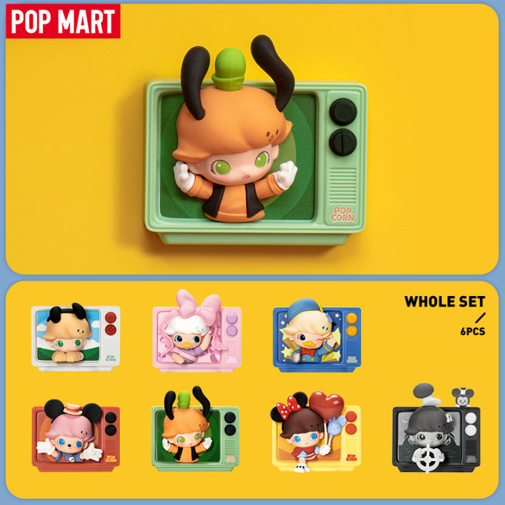 POP MART DIMOO WORLD × DISNEY Series-Fridge Magnet Blind Box | Lazada PH