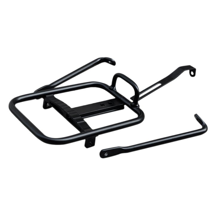 Folding Bike Front Racks Front Hanger Shelf Rear Hanger 14 Inch for 412 ...
