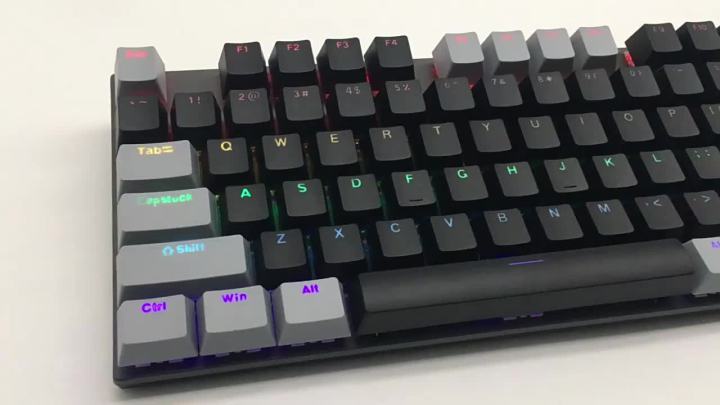 LZD Yunguoguo K6 Real Mechanical Keyboard Green Axis Tea Axis Red Axis ...