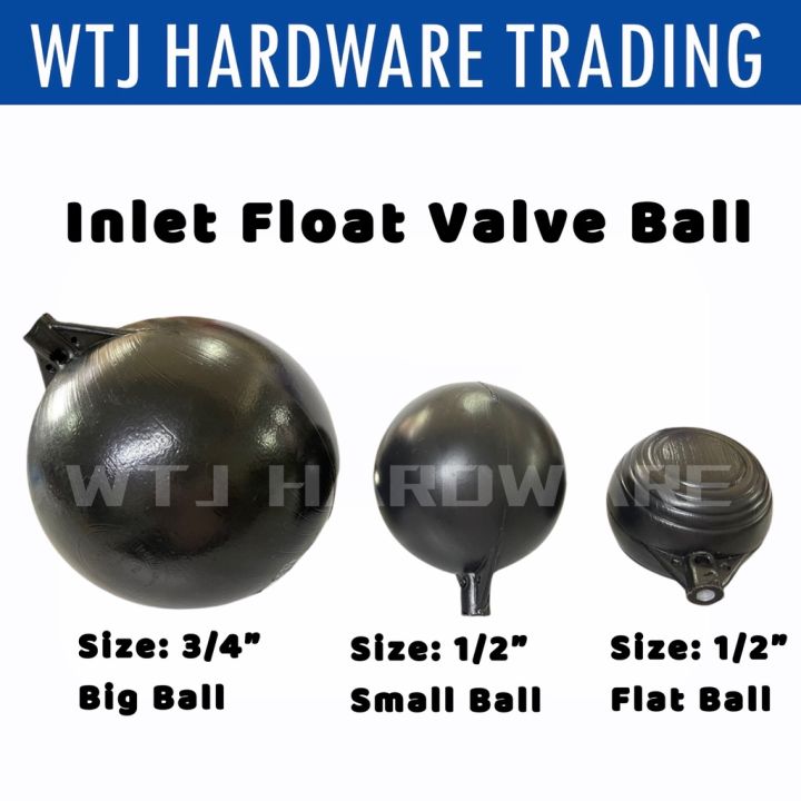 Toilet Cistern Inlet Float Valve Ball | Lazada