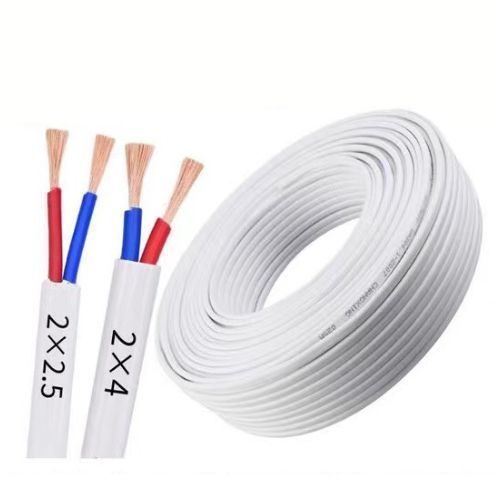 Heavy Duty Cord Wire Cable Wire Soft RVVB Elijah Tools | Lazada PH