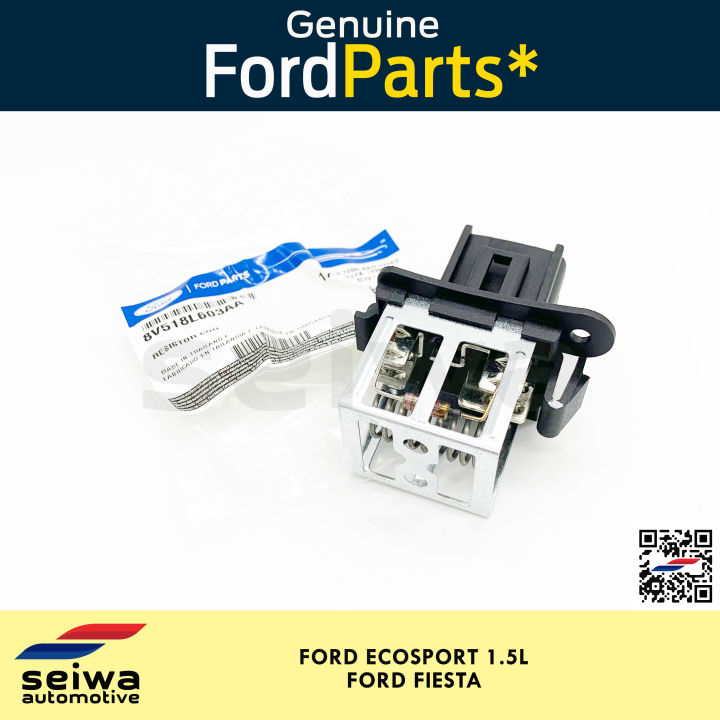 Ford Ecosport Resistor Block - Ford Fiesta Resistor Block - Genuine ...