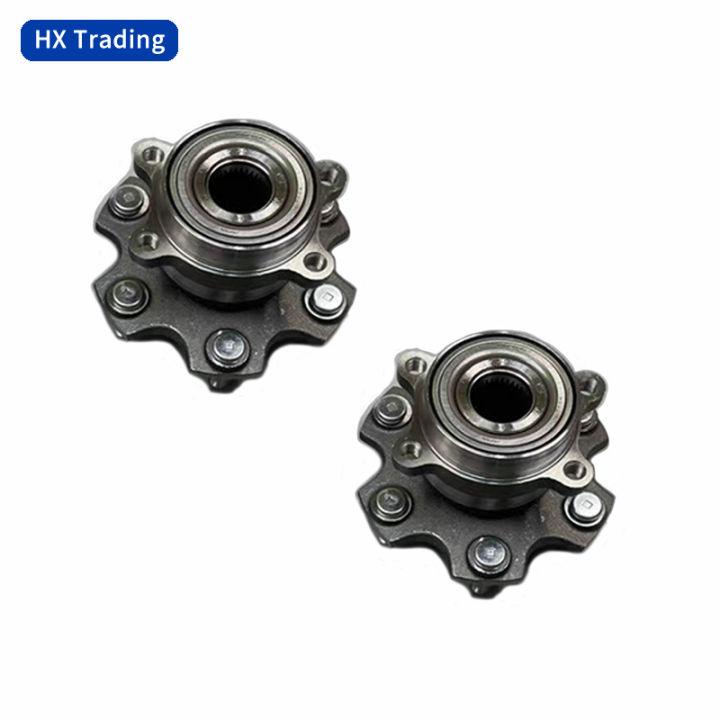 Mitsubishi Pajero Wheel Bearing Front and Rear | Lazada PH