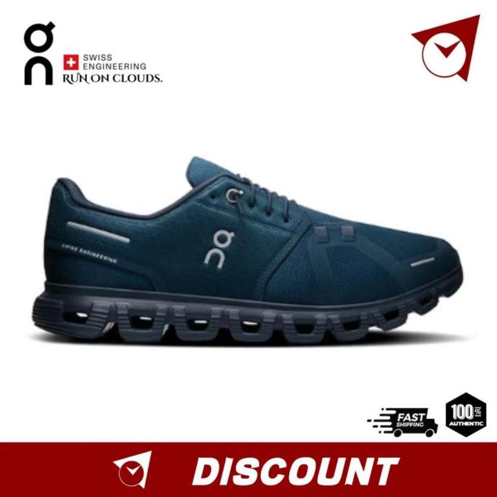 on Running Cloud 6 Sports Sneakers 3mf10070214 Men's and Women's Sports ...