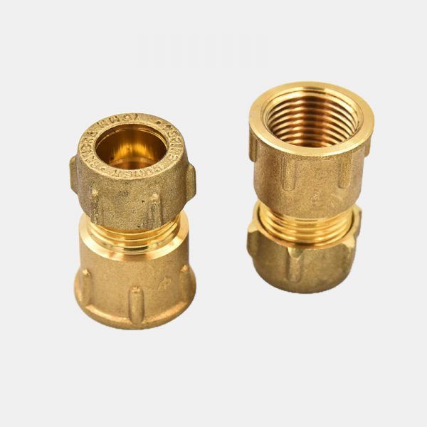 Conex 15mm Copper Fittings Female Thread Socket | Lazada