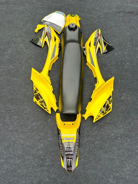 Fullset KLX 150 BF Plus Striping | Lazada Indonesia