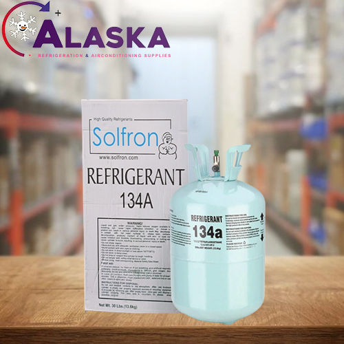 Solfron Refrigerant (Freon) R134A 13.6kg | Lazada PH