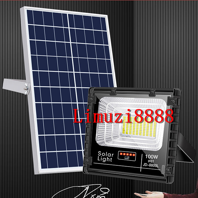 60W Solar Light สปอร์ตไลท์ แท้จาก JD รุ่น JD-8825L JD-8840L JD-8860L JD ...