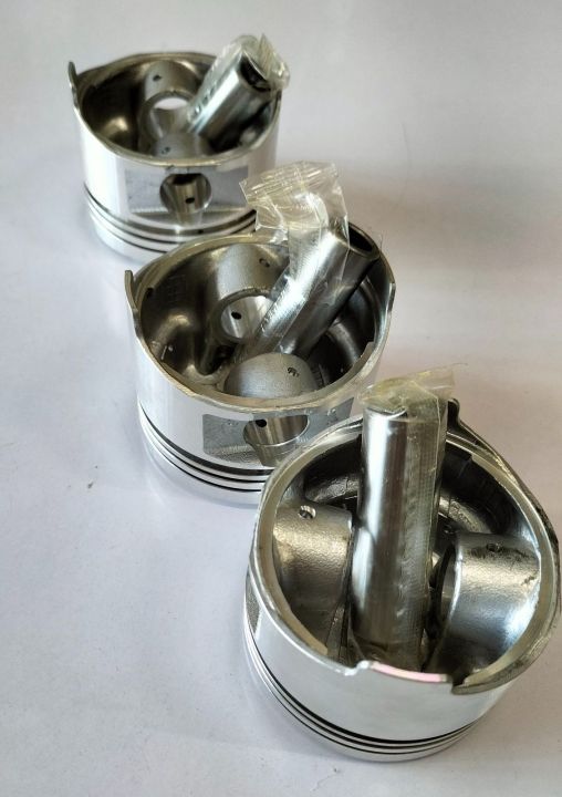 MITSUBISHI MINICAB PISTON ASSEMBLY 3G81 / 3G82 / 3G83 | Lazada PH