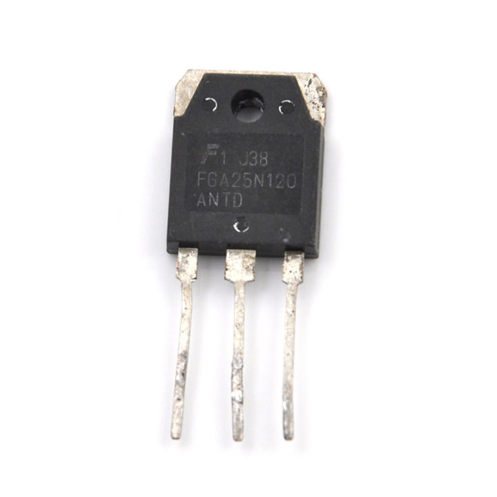 CHU 1pc Power transistor IGBT 1200V FGA25N120 ANTD 25N120 Power ...