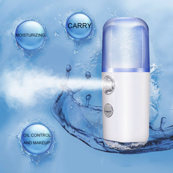 LOWPRICE - Mini 30Ml Nano Mist Semprot Semprotan Kabut Air Nano ...