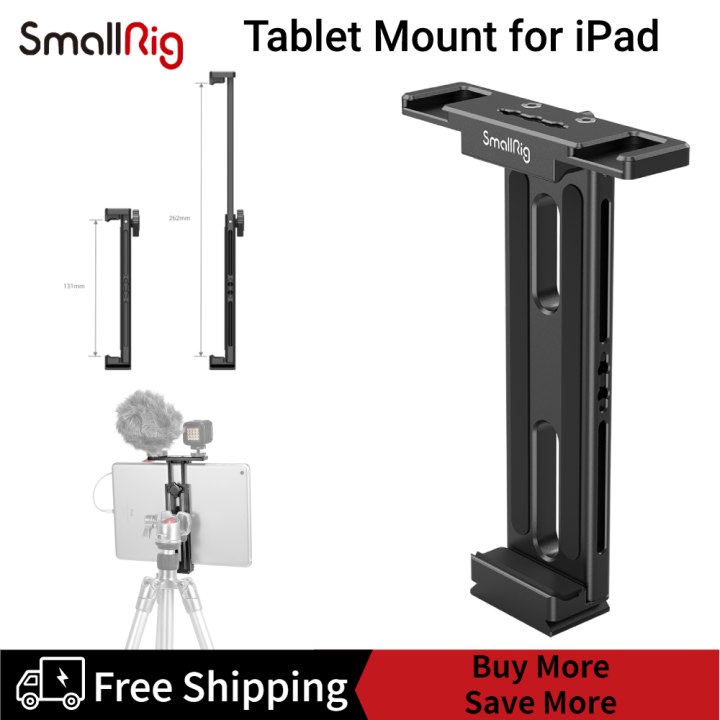 SmallRig Tablet Mount for i Pad 2930 | Lazada PH
