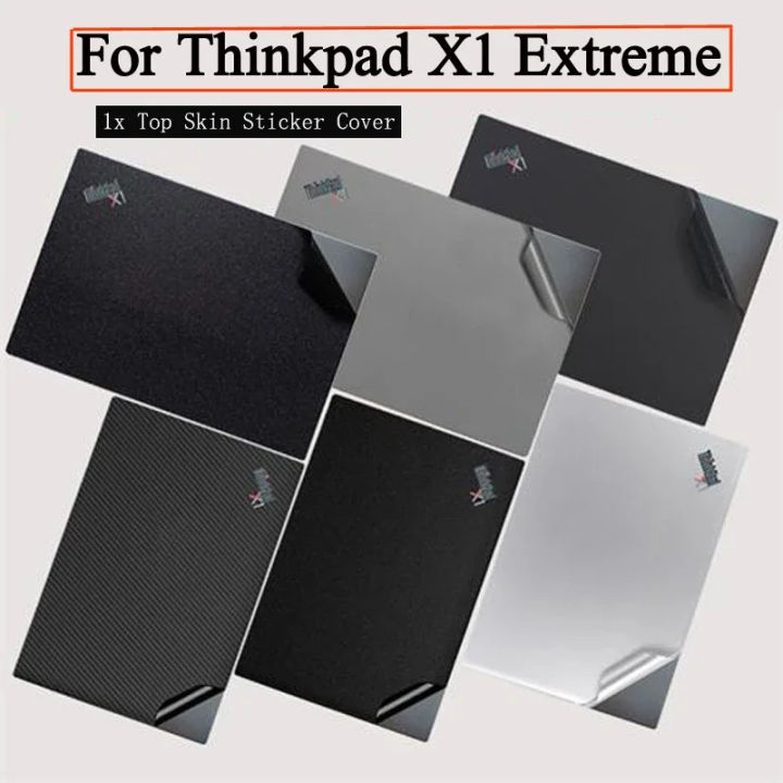 1x top skin sticker cover for Lenovo ThinkPad X1 Carbon series 2013 ...
