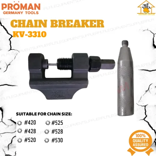 PROMAN GERMANY Chain Breaker KV3310 100% ORIGINAL / AUTHENTIC | Lazada PH