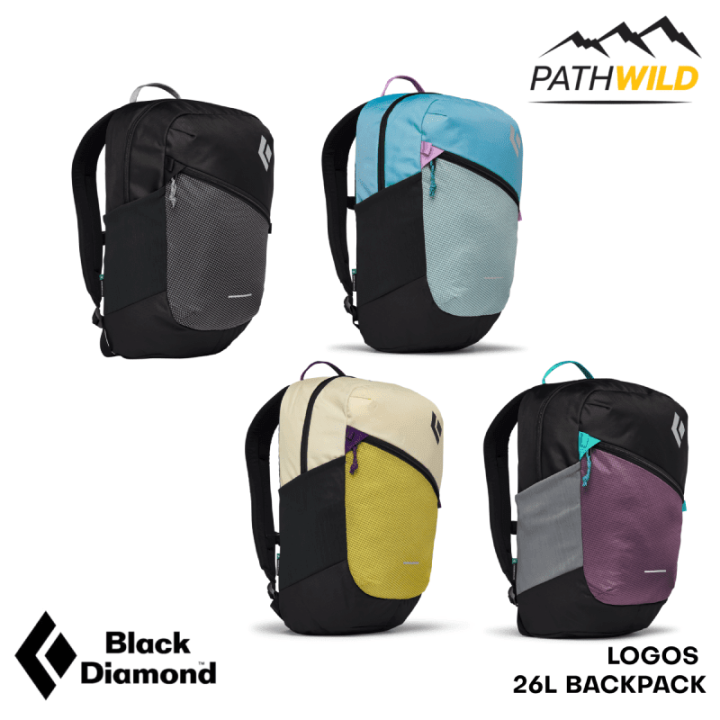 BLACK DIAMOND LOGOS 26L BACKPACK เป้สะพายหลัง กระเป๋าเป้ | Lazada.co.th