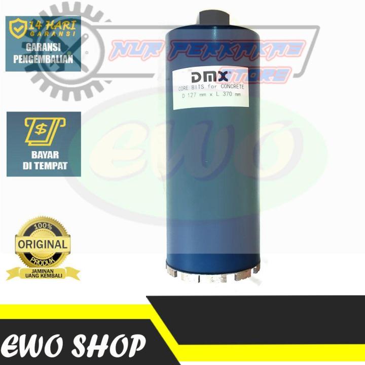 Mata Bor Coring Core Bits 127 MM X 370 MM For Concrete DMX Mata ...