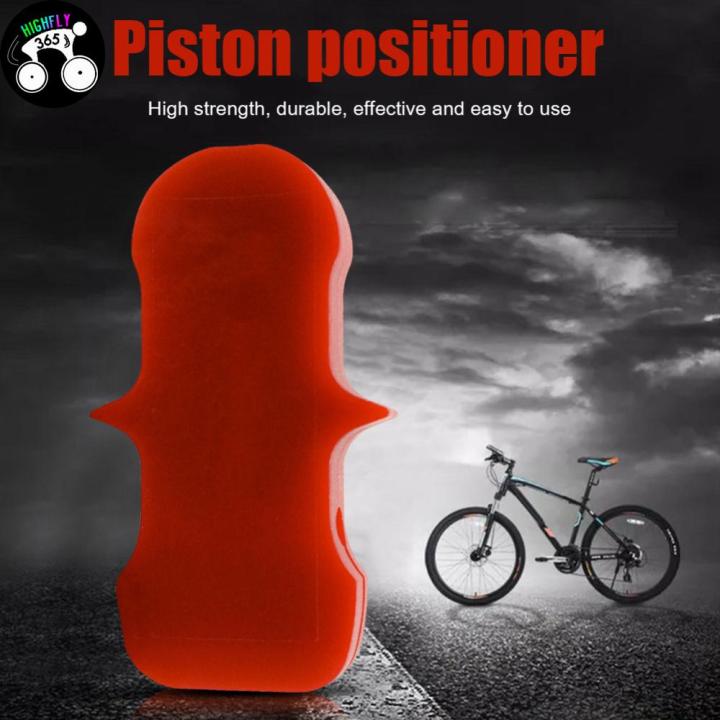 Bike Bleed Block MTB Cycling Hydraulic Disc Brake Spacer Stop Repair ...