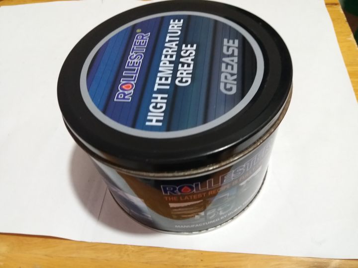 MỠ BÔI VÒNG BI CHỊU NHIỆT CAO - HÀNG CAO CẤPTOYO GREASE ROLLESTER Hộp ...