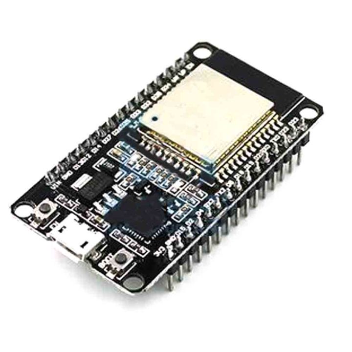 ESP-32S ESP-WROOM-32 ESP32 ESP-32 Bluetooth and WIFI Dual Core CPU with Low Power Consumption ...