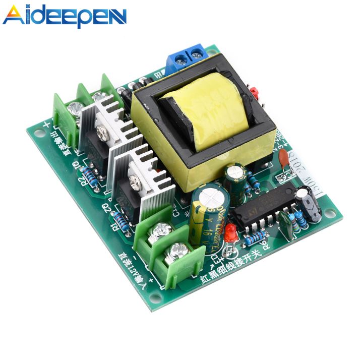Aideepen 150W Inverter Boost Converter Transformer Power DC 12V/24V to ... Aideepen 150W Inverter Boost Converter Transformer Power DC 12V/24V to ...