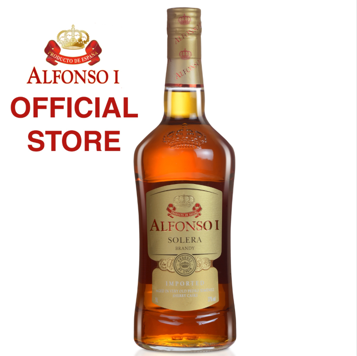 Alfonso Solera 1 Liter Brandy | Lazada PH