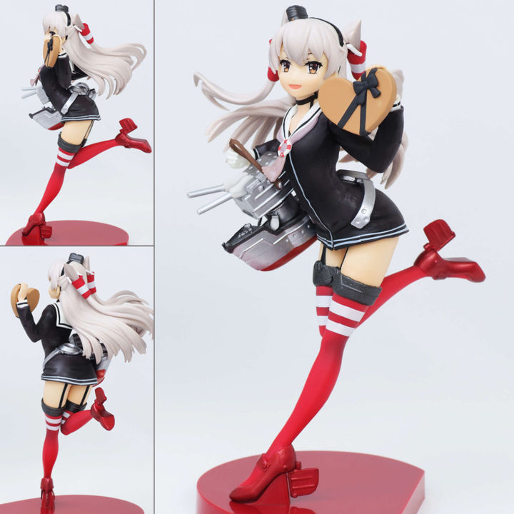 Model โมเดล ของแท้ 100% Taito จาก Kantai Collection คันไตคอลเลกชัน ...