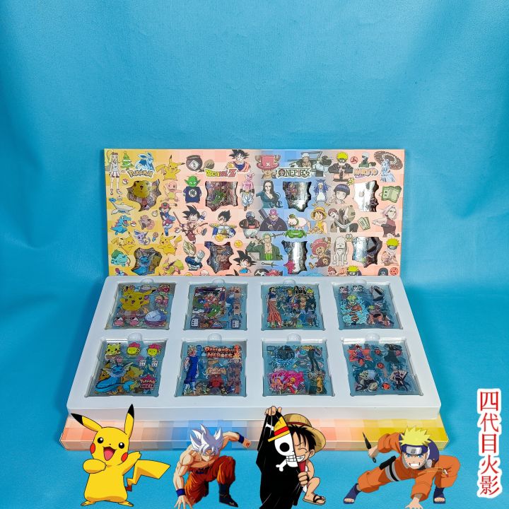 stiker isi 200 lembar nono momo cici sticker nono anime/naruto/pokemon ...