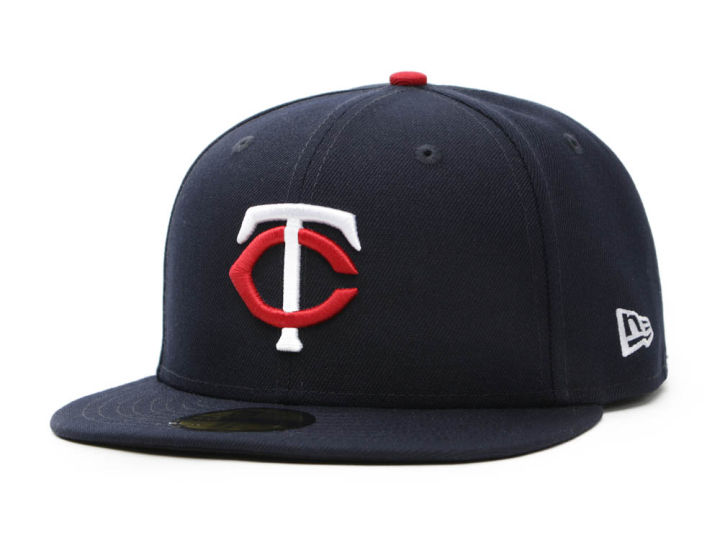 Minnesota Twins MLB AC Perf Navy 59FIFTY Fitted Cap | Lazada PH