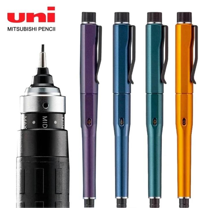 Japan Uni Kuru Toga DIVE Spin Mechanical Pencil M5-5000 Automatic Core ...