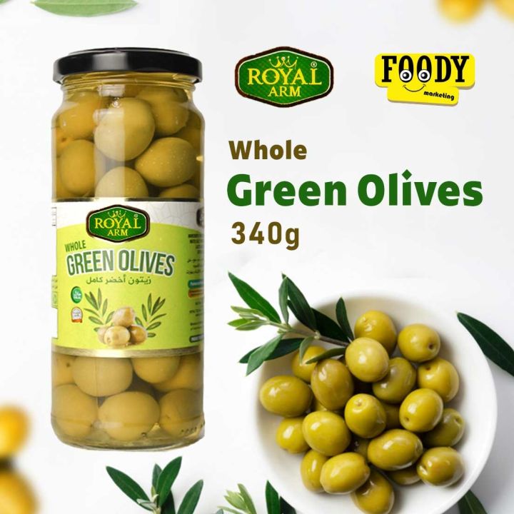 Sliced Green Olives/Whole Green Olives/Whole Black Olives/Mixed Veg ...