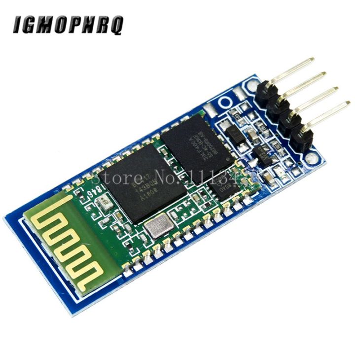 HC-06 Bluetooth Serial Pass-through Module Wireless Serial ... HC-06 Bluetooth Serial Pass-through Module Wireless Serial ...