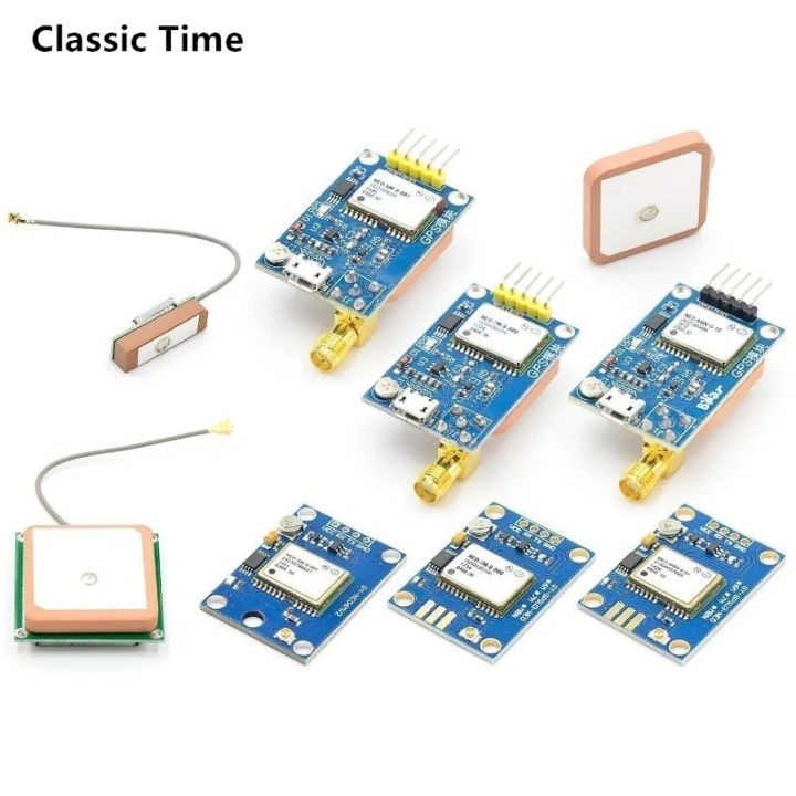 APM2.5 NEO-6M NEO-M8N NEO-M7N-0-000 GPS Module GY-NEO-6M/7M/8M GPS ...