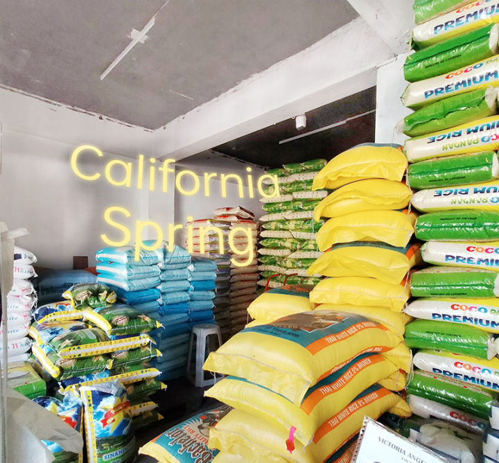 Super Angelica Rice 25 Kilos Sack | Lazada PH