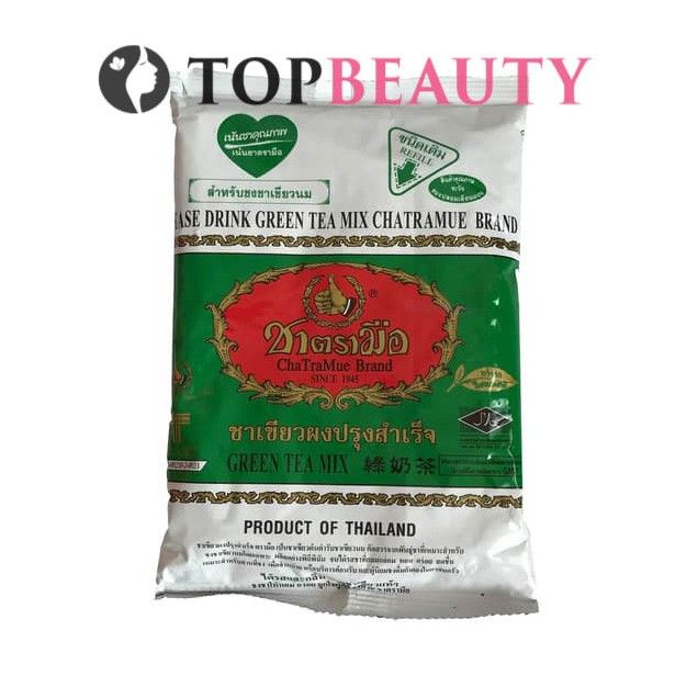 Original ChaTraMue Green Tea 200 grams Cha Tra Mue | Lazada PH