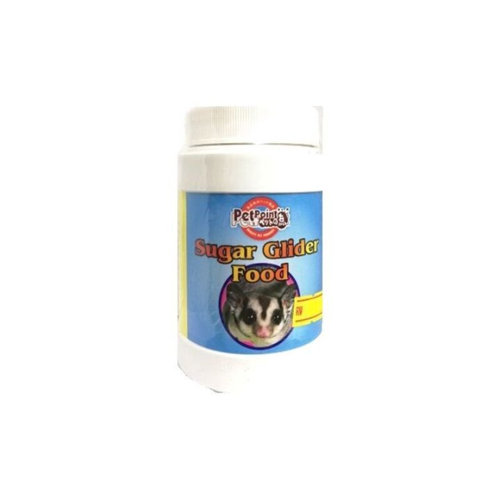 Petpoint Sugar Glider Food 120g | Lazada