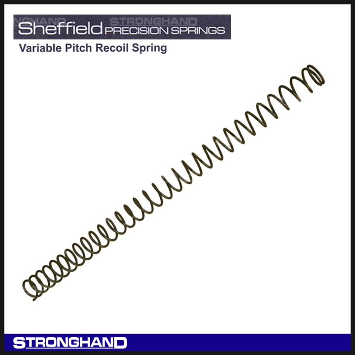 Recoil Spring Variable Power Recoil Spring, Sheffield | Lazada PH