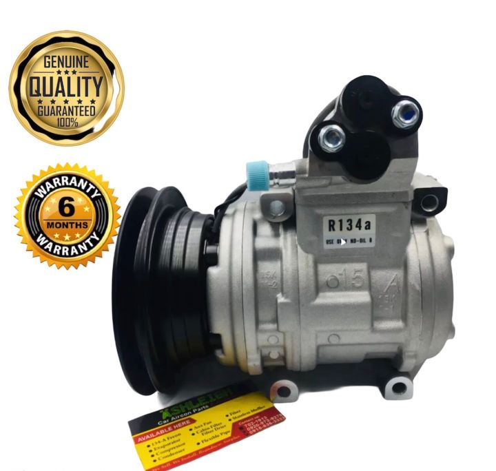 Mitsubishi Pajero 2nd Gen Car Aircon Compressor Denso 15c | Lazada PH