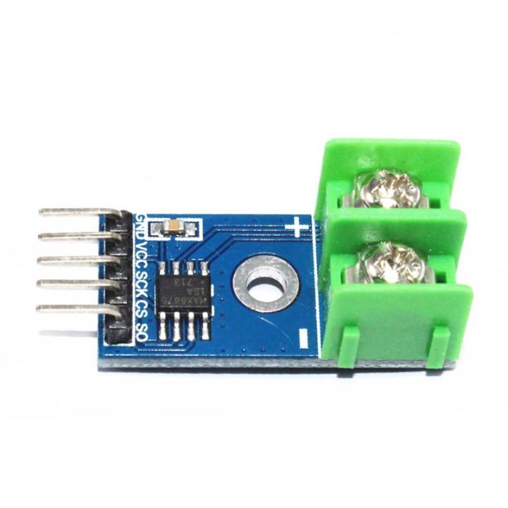 1PCS MAX6675 Thermocouple Module Temperature Sensor Module Thermocouple ...