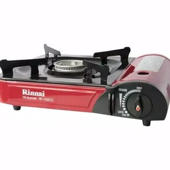 Rinnai RI-150CC Kompor Gas Portable | Lazada Indonesia