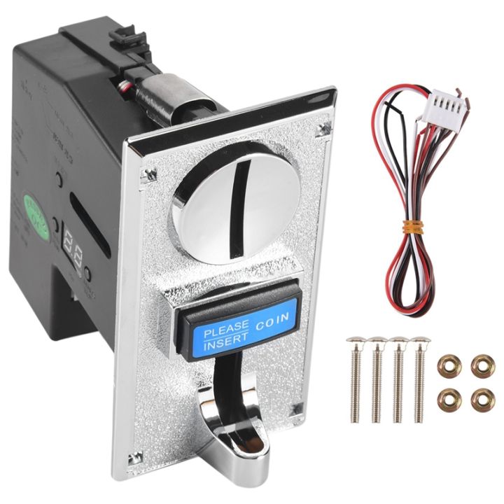 Multi Coin Acceptor Selector for Mechanism Vending Machine Mech Arcade ...