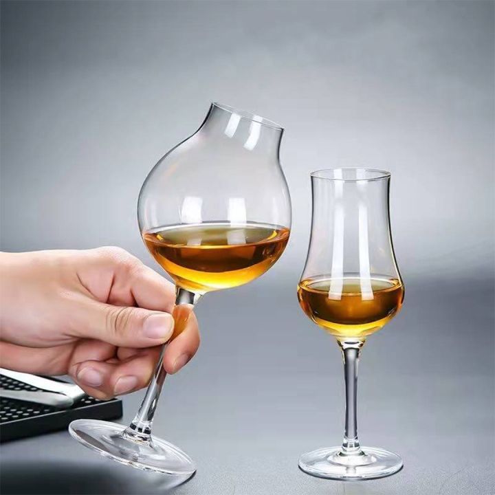 แก้วคริสตัล ทรงสวย พร้อมส่ง ขนาด 70-250 mL รุ่นHM | Lazada.co.th