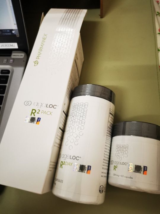 [CHEAPEST] NEW NuSkin Nu Skin Ageloc R2 Pack (Ready Stock) | Lazada